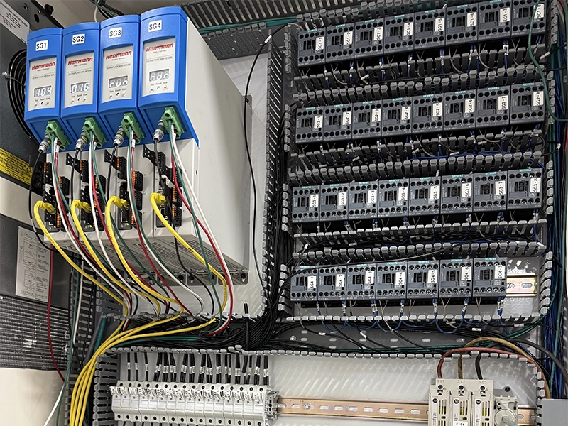 Electrical Design & Panel Build | Proficient Machine Automation