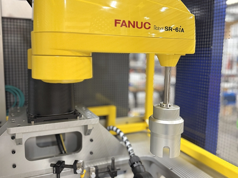 Integration | Proficient Machine Automation